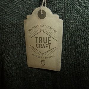 True Craft | Sweaters | True Craft Juniors Top Sweater Olive Tree Size ...